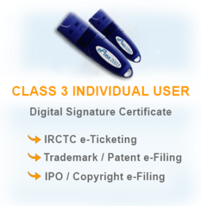 Class 3 Individual Combo - Digital Signature Mart